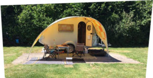 T@B Caravan huren? Huur uw Tab Caravan - Vinken Asten