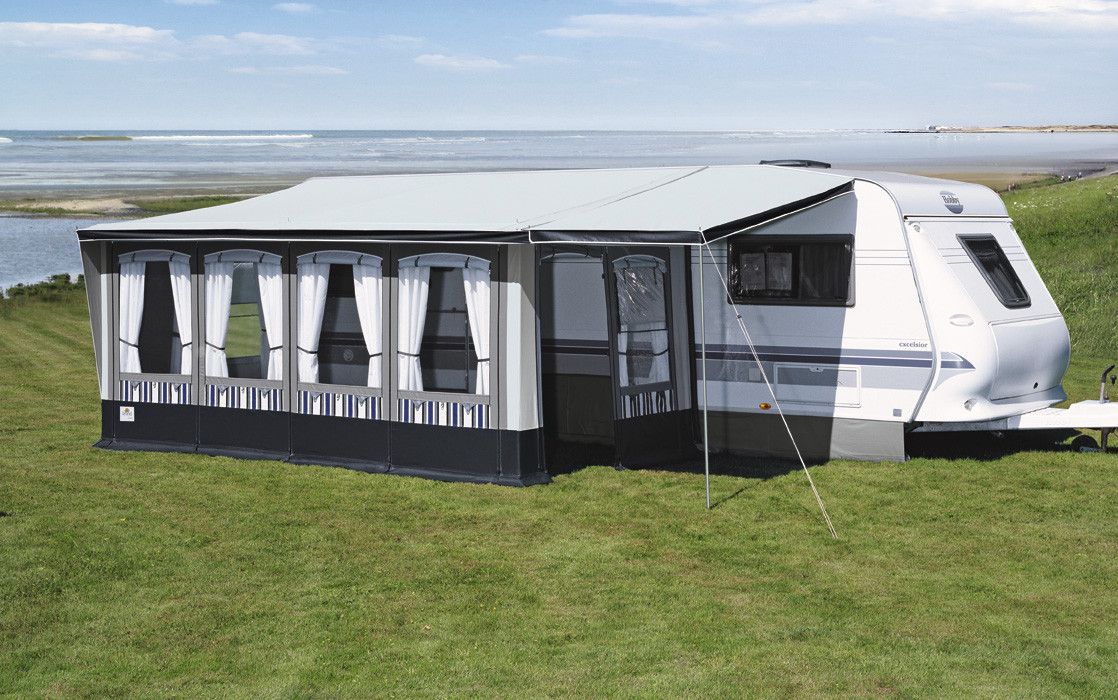 Brand Voortenten & Luifels | Vinken Caravans & Campers - Asten